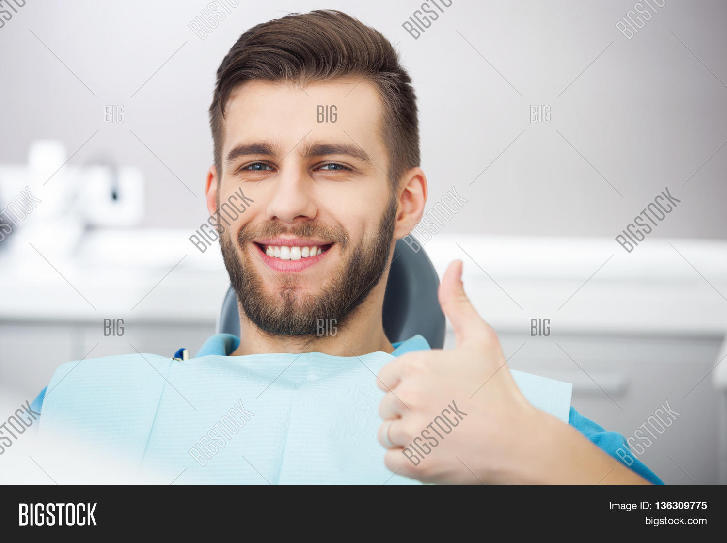 Portrait Happy Patient Image & Photo (Free Trial) | Bigstock