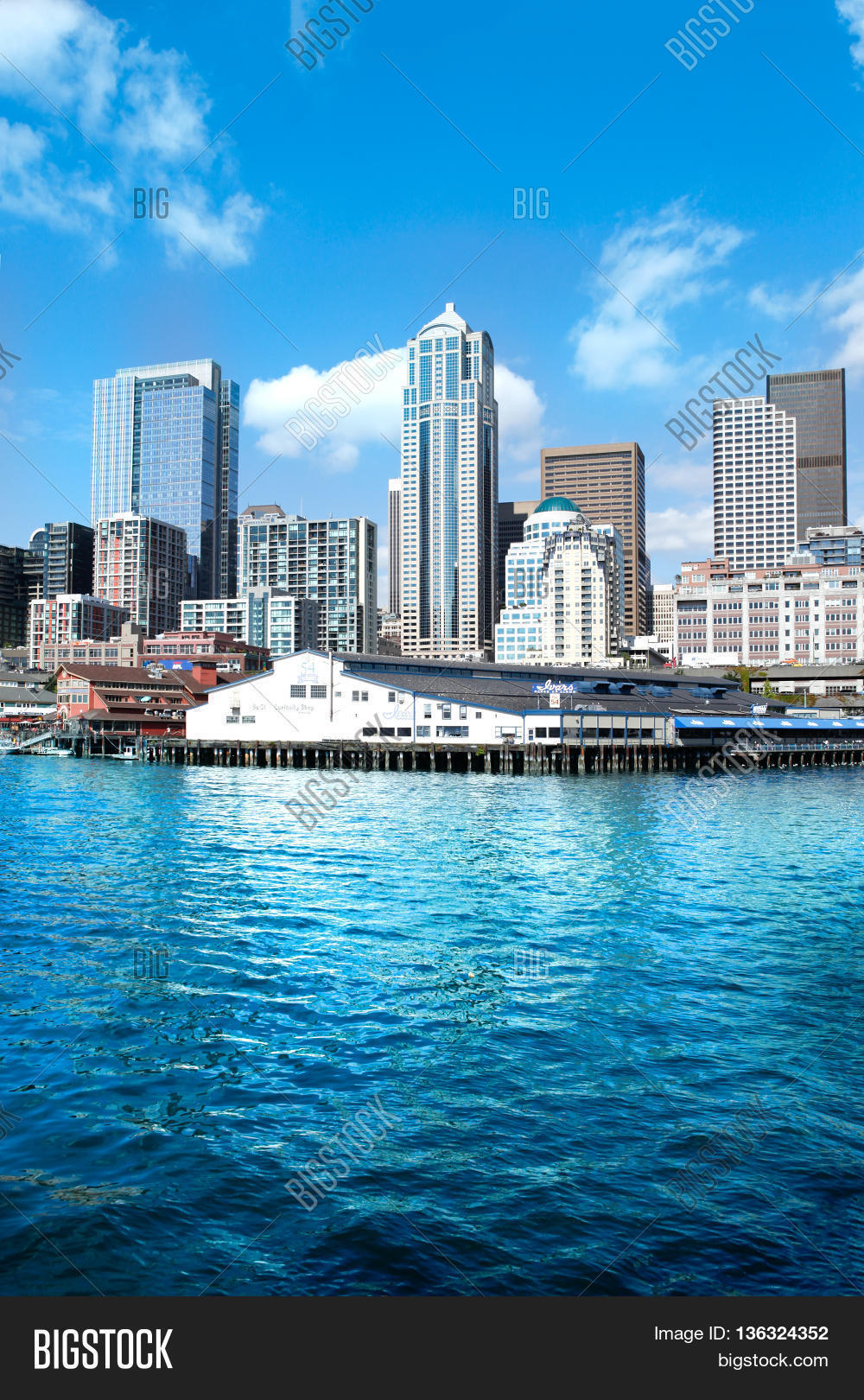 Seattle, Wa - March 23 Image & Photo (Free Trial) | Bigstock