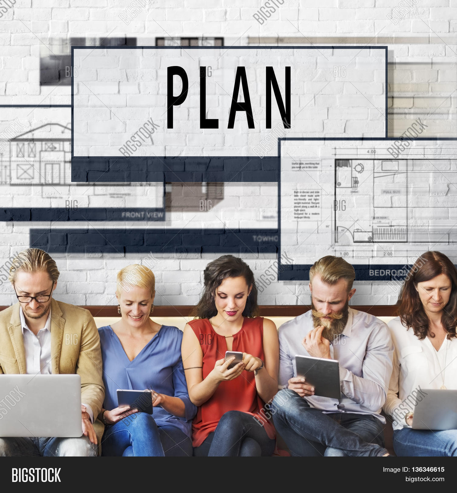 Plan Planning Image & Photo (Free Trial) | Bigstock