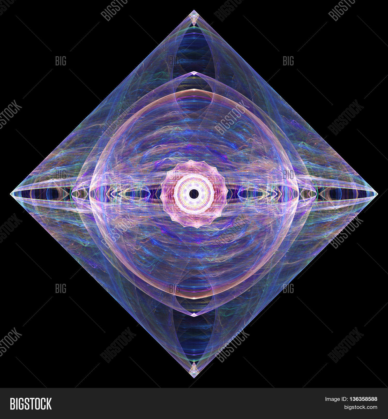 Crystal Clear Diamond Image & Photo (Free Trial) | Bigstock