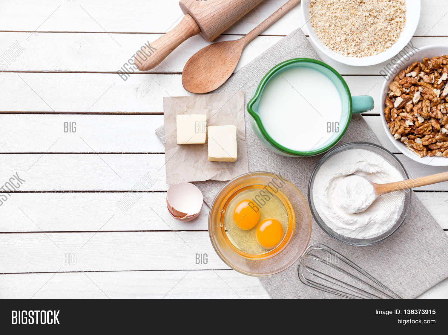 Baking Cooking Concept Image & Photo (Free Trial) | Bigstock
