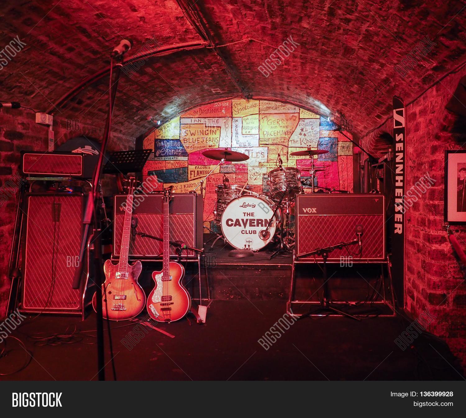 Cavern Club Liverpool Image & Photo (Free Trial) | Bigstock