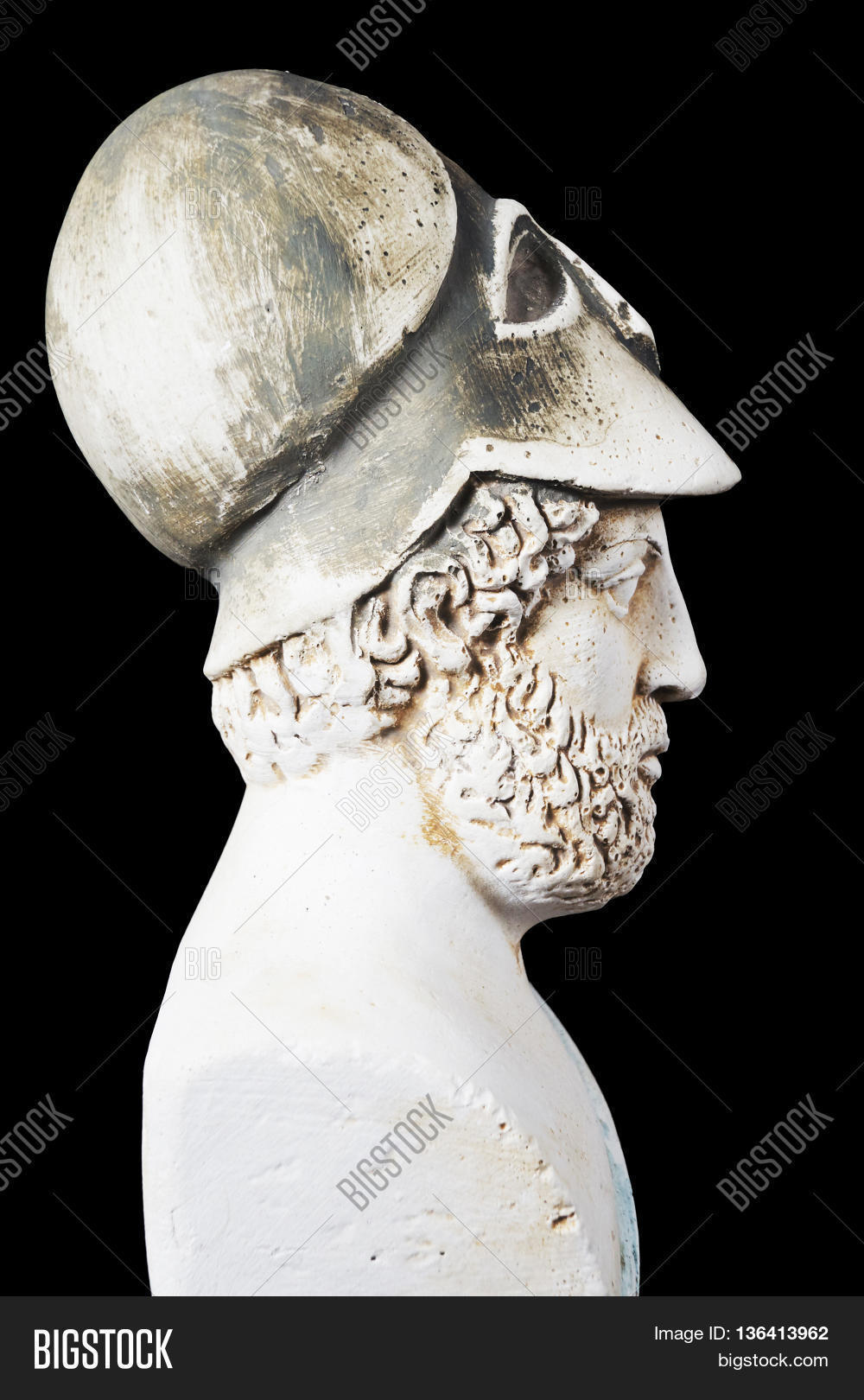 Pericles Ancient Greek Image & Photo (Free Trial) | Bigstock