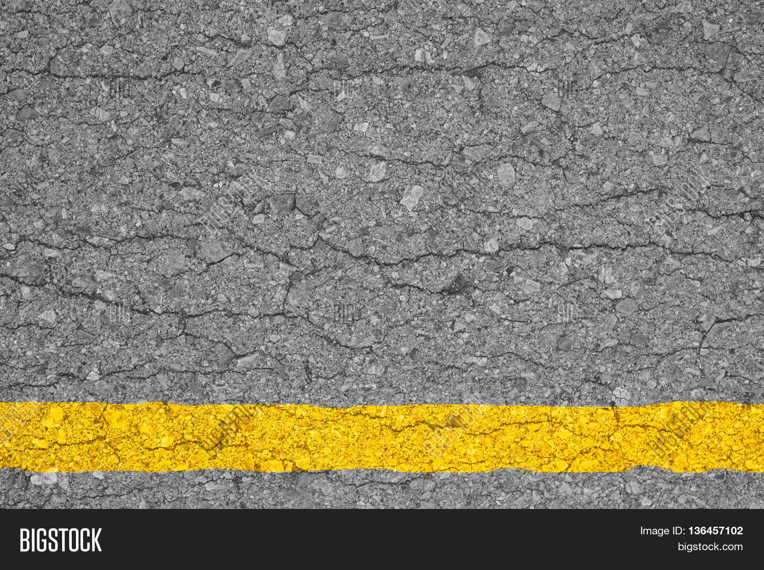 Asphalt Texture Road Image & Photo (Free Trial) | Bigstock