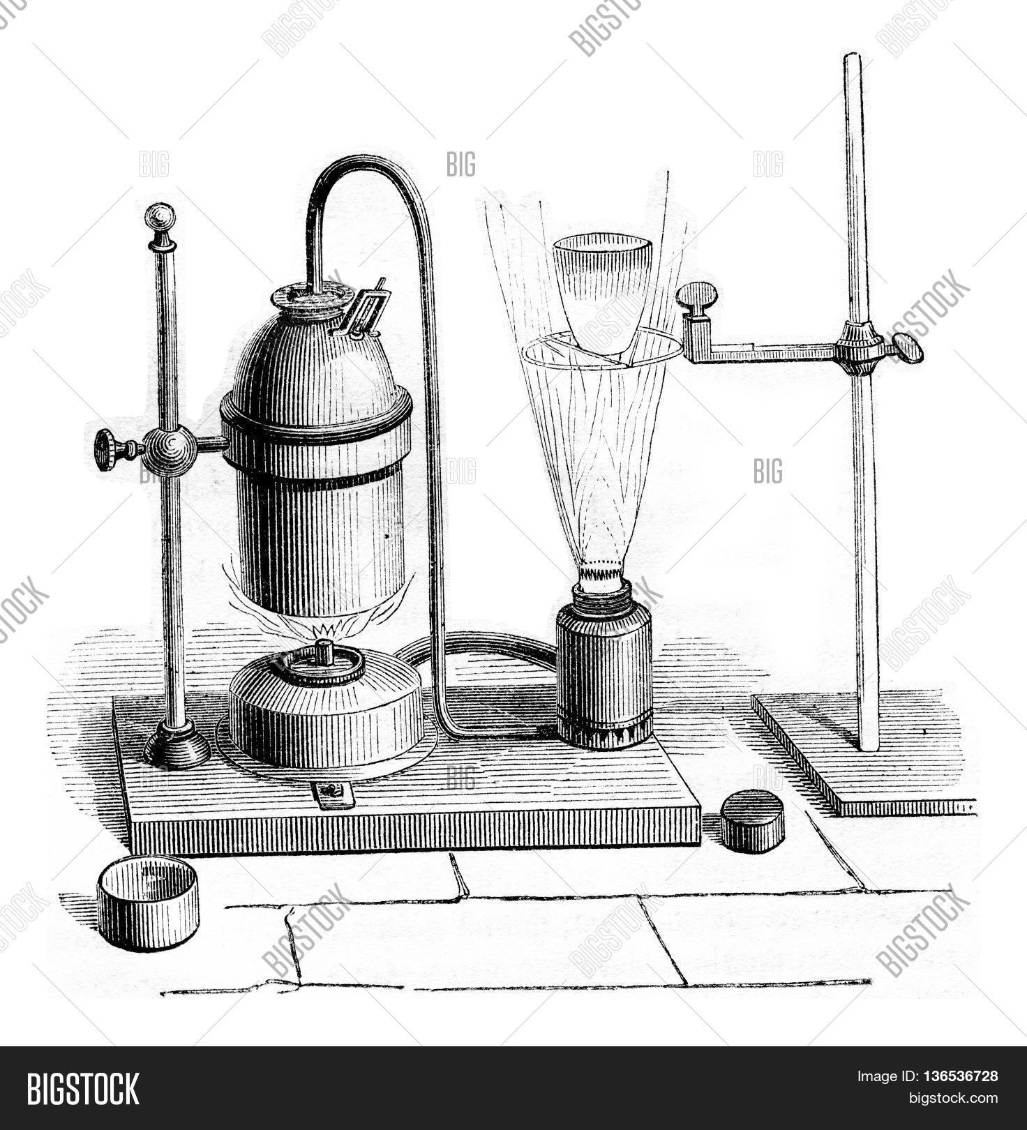 Aeolipile, Vintage Image & Photo (Free Trial) | Bigstock
