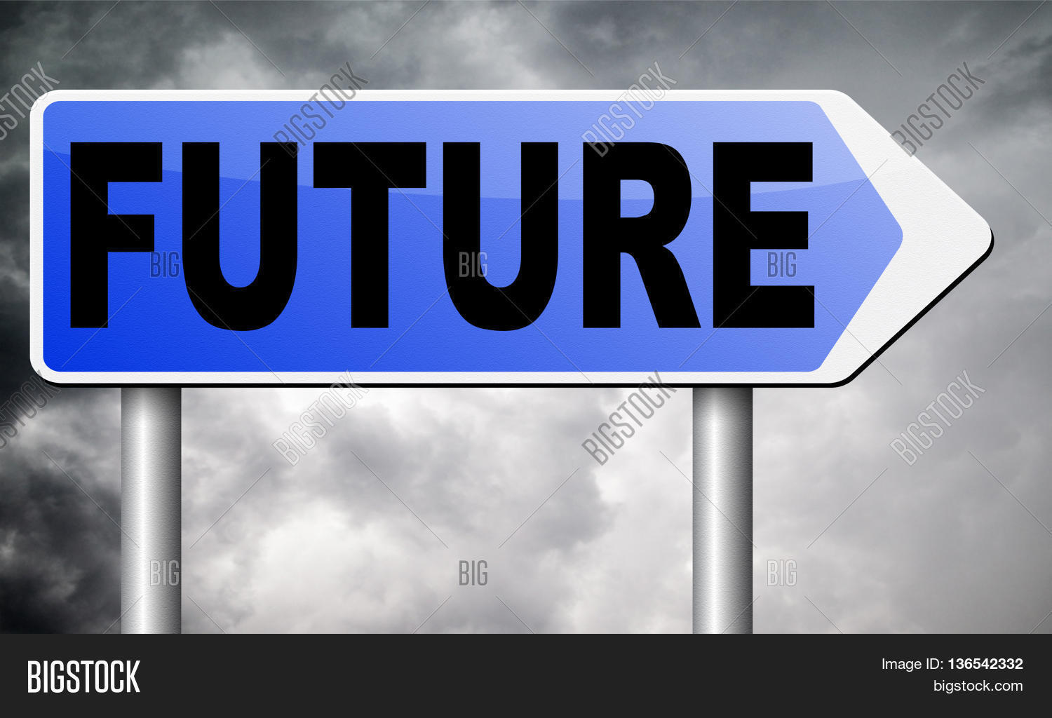 Bright Future Ahead Image & Photo (Free Trial) | Bigstock