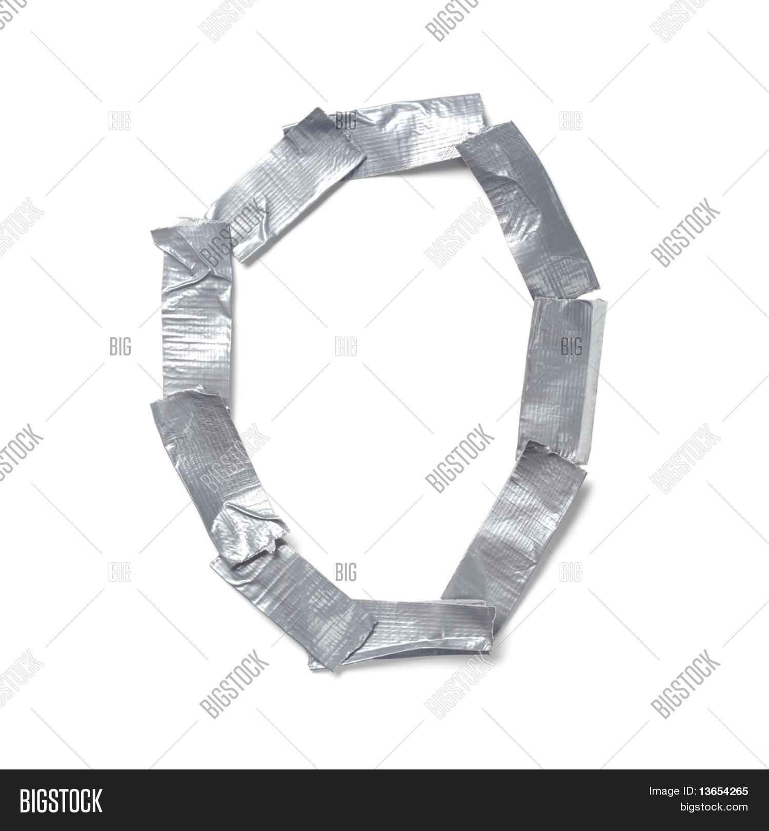 Letters Made Out Tape Image & Photo (Free Trial) | Bigstock