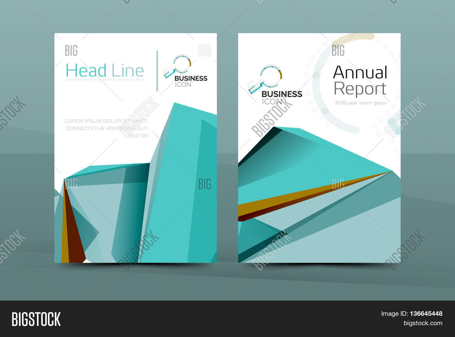 A4 Front Page Business Image & Photo (Free Trial) | Bigstock