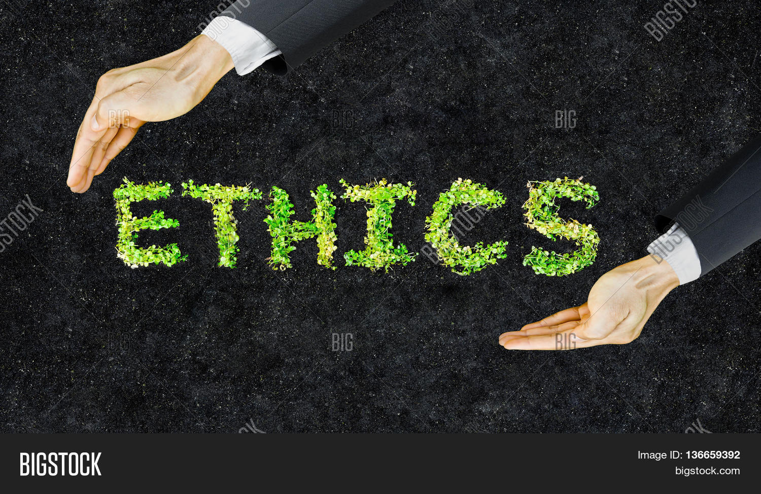 Ethics. CSR. Small Image & Photo (Free Trial) | Bigstock