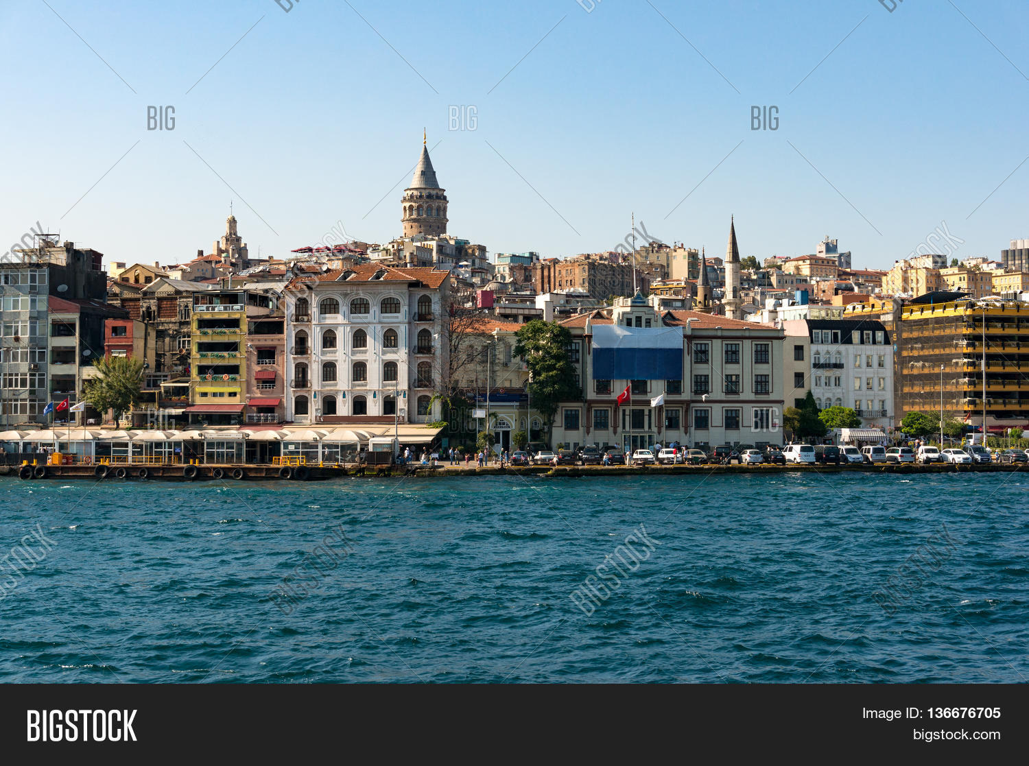 Istanbul Beyoglu Image & Photo (Free Trial) | Bigstock