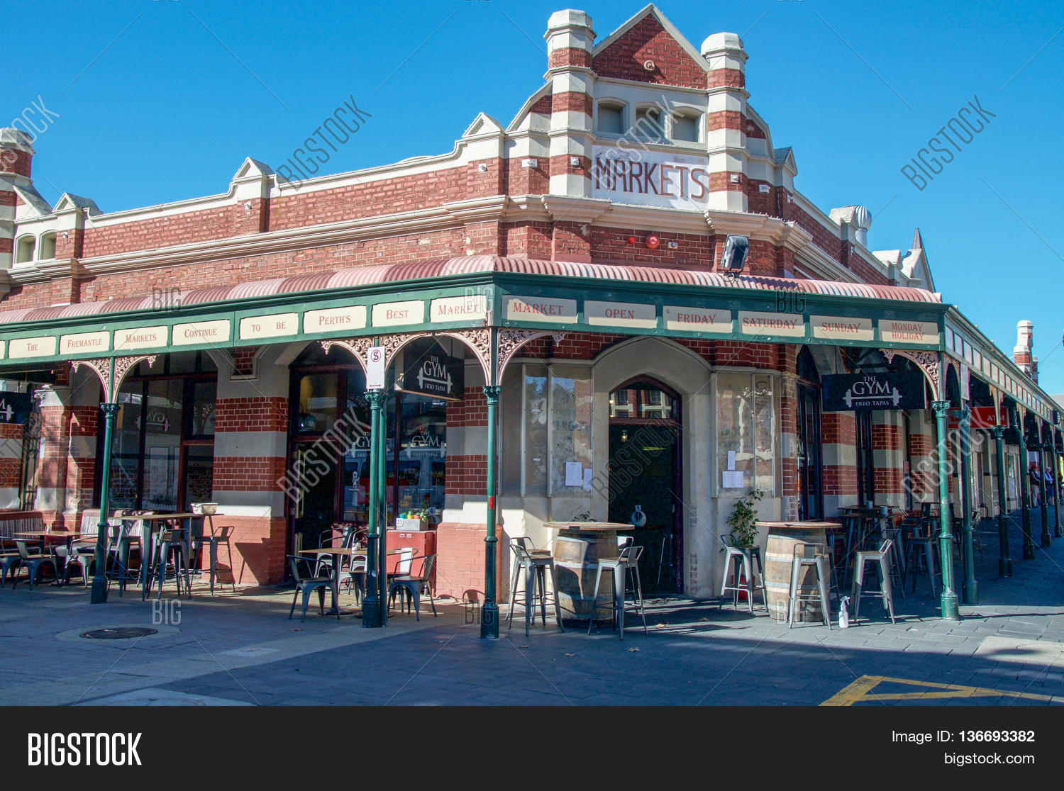 FREMANTLE,WA,AUSTRALIA Image & Photo (Free Trial) | Bigstock