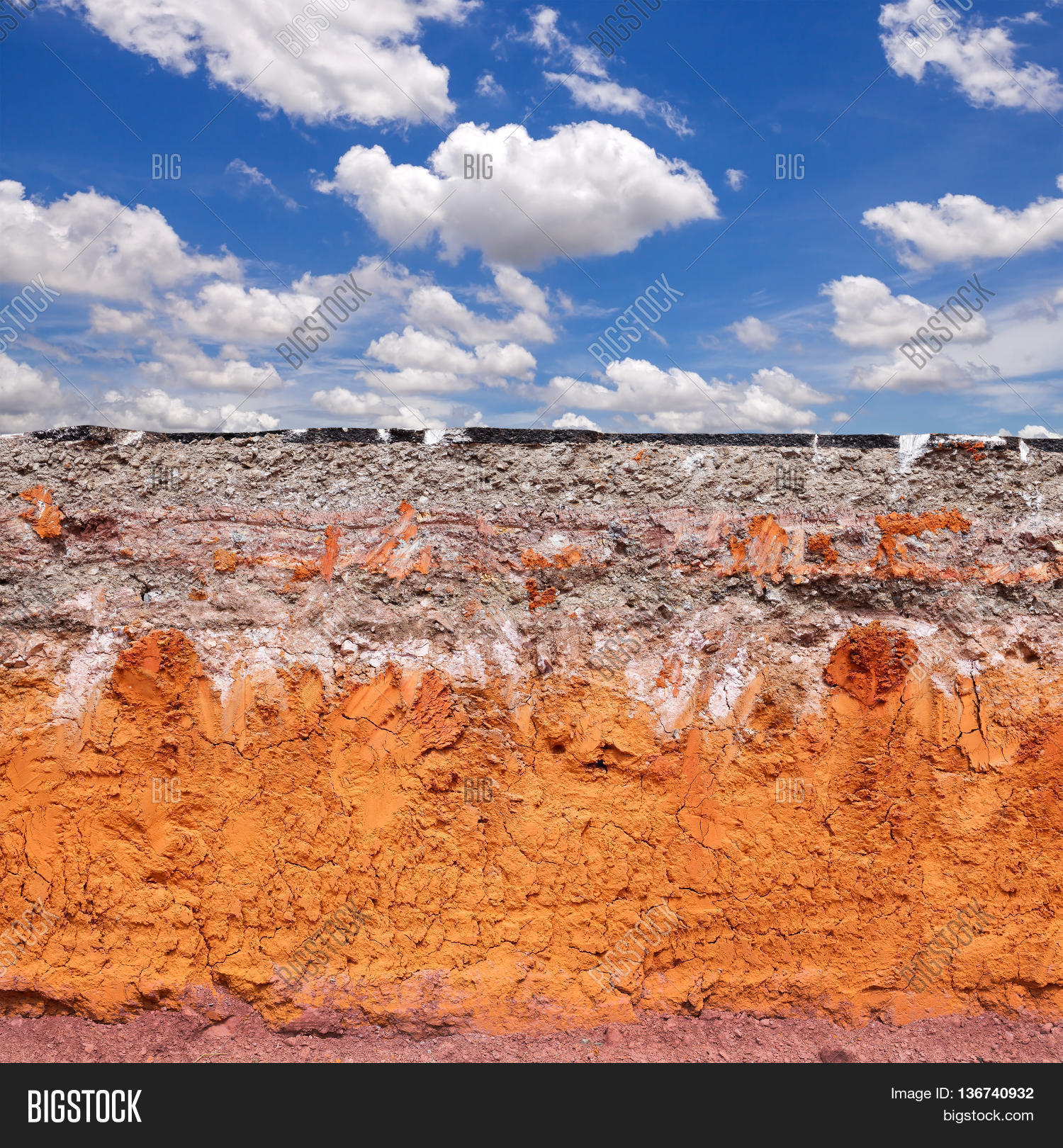 Layer Soil Beneath Image & Photo (Free Trial) | Bigstock