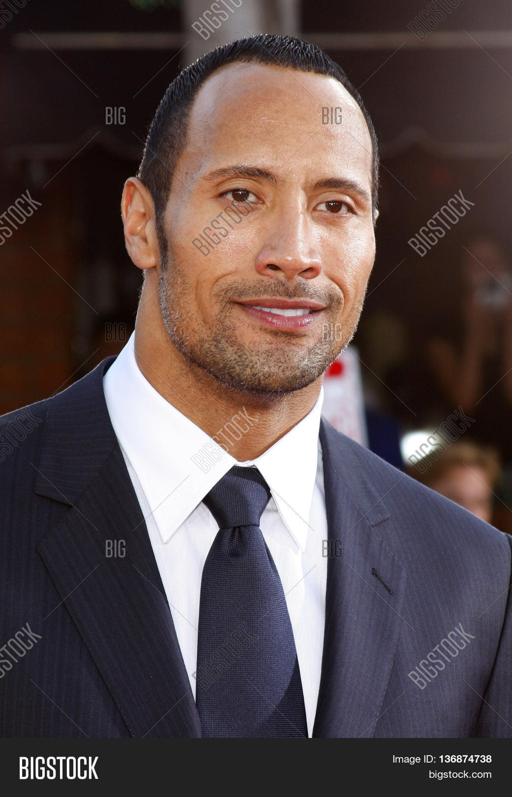 Dwayne Johnson World Image & Photo (Free Trial) | Bigstock