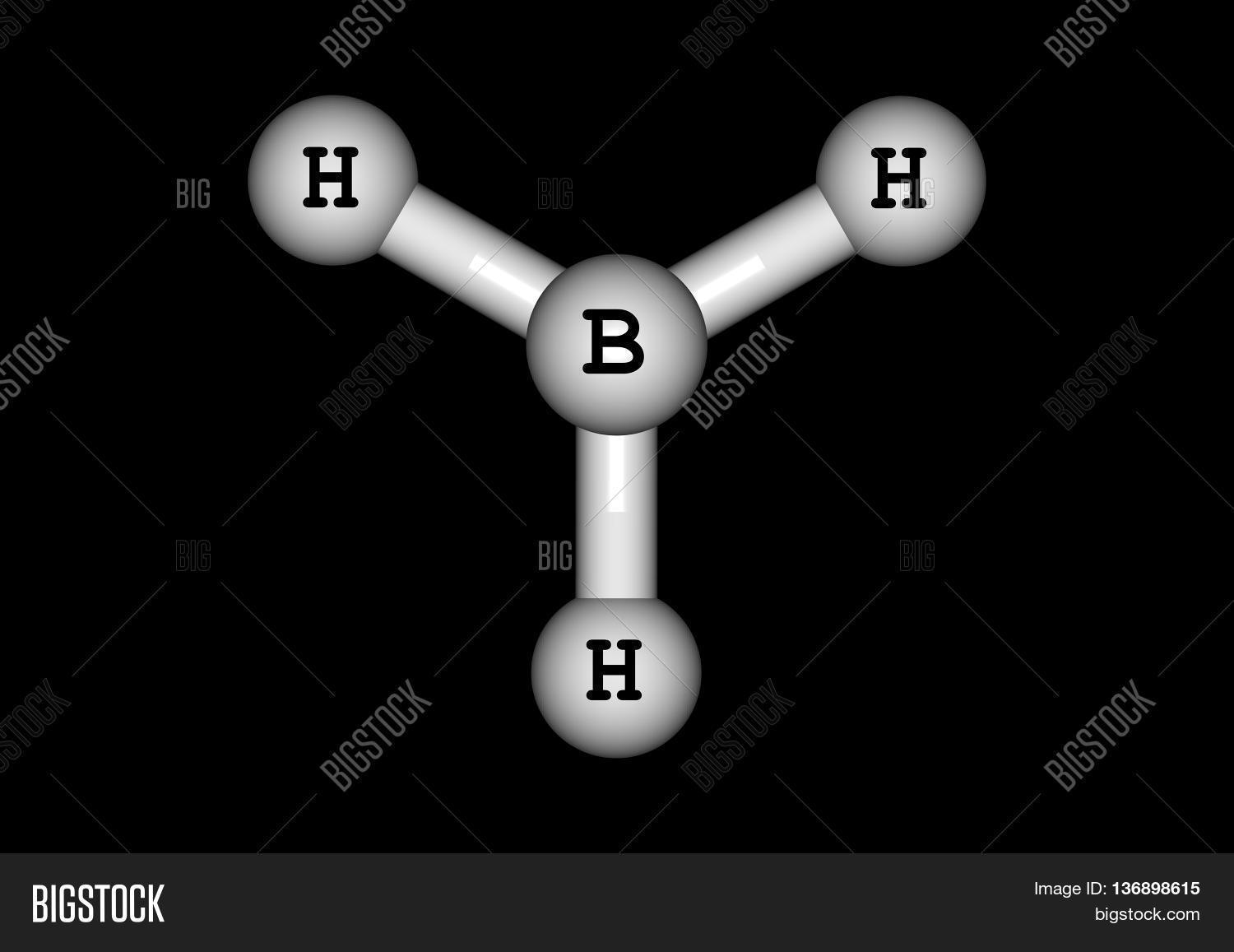 Borane - Image & Photo (Free Trial) | Bigstock
