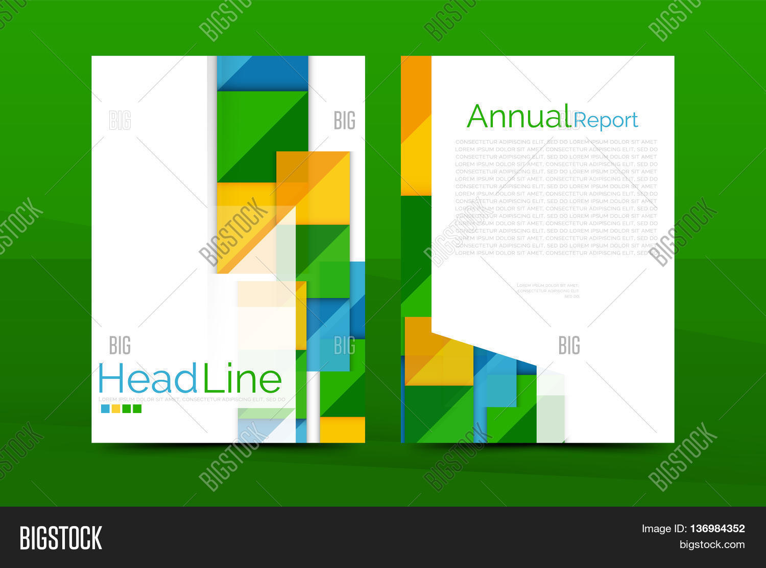 A4 Front Page Business Image & Photo (Free Trial) | Bigstock