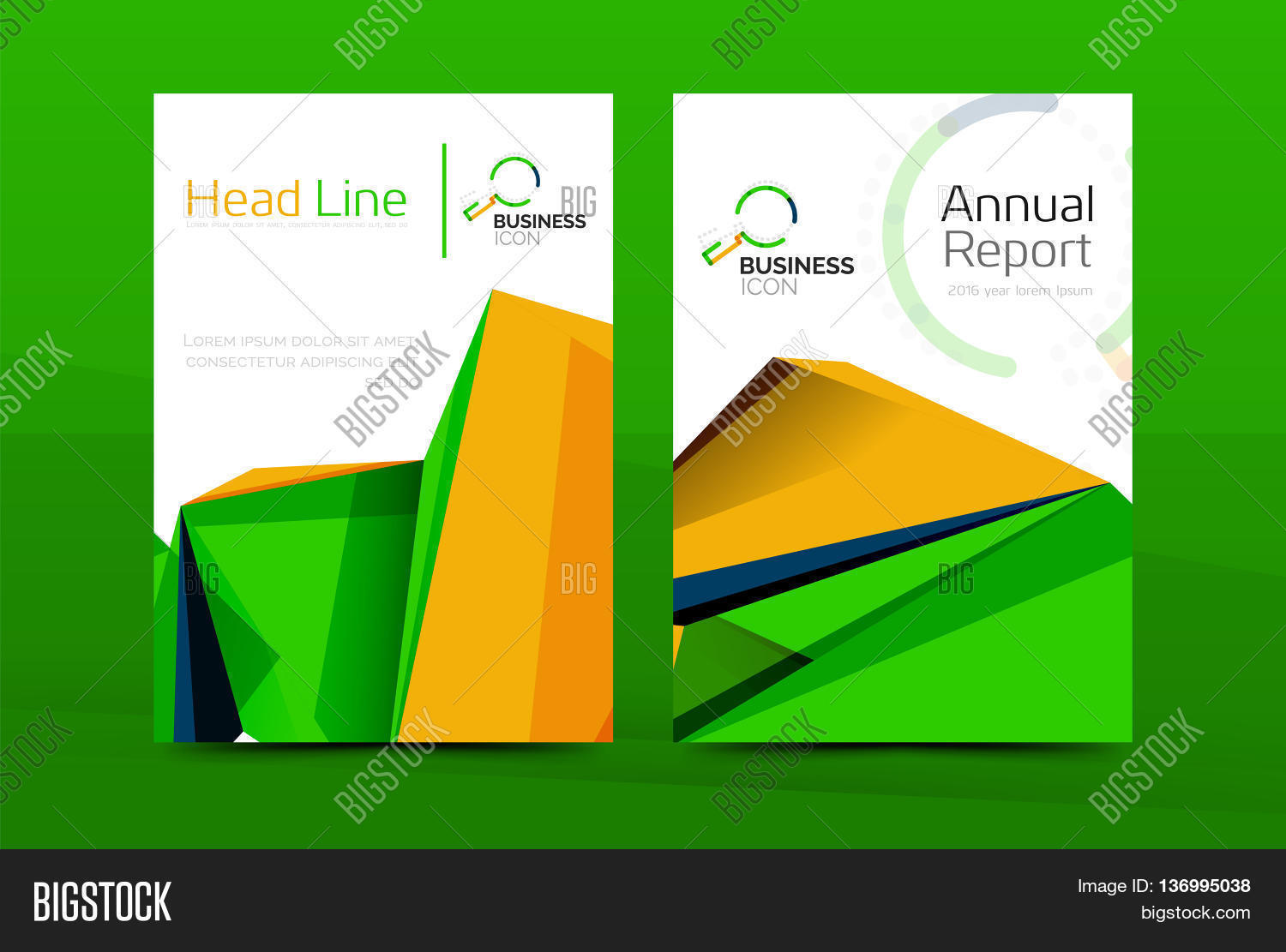 A4 Front Page Business Image & Photo (Free Trial) | Bigstock