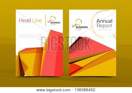 A4 Front Page Business Image & Photo (Free Trial) | Bigstock