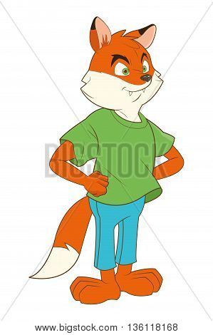 Flat Design Full Body Vector & Photo (Free Trial) | Bigstock