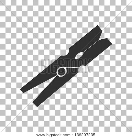 Clothes Peg Sign. Vector & Photo (Free Trial) | Bigstock