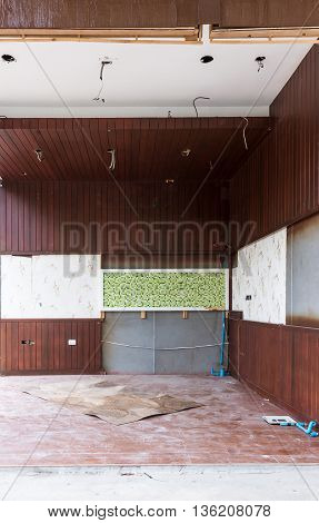 Empty Clothing Store Image & Photo (Free Trial) | Bigstock