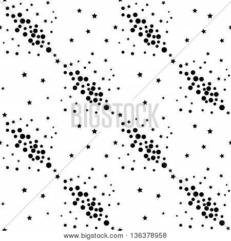 Polka Dot Stars Vector & Photo (Free Trial) | Bigstock