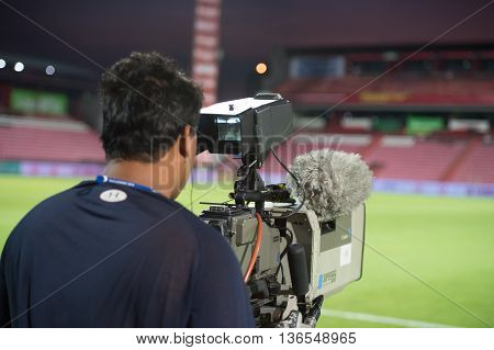 Bangkok Thailand-apr9, Image & Photo (Free Trial) | Bigstock