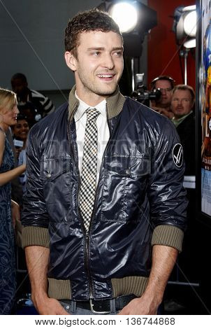 Justin Timberlake Los Image & Photo (Free Trial) | Bigstock