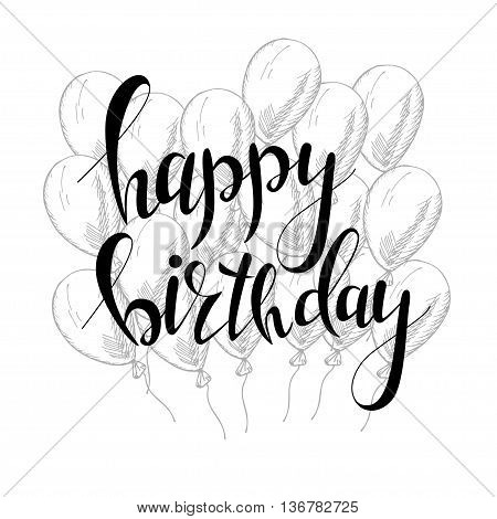 Vector Hand Lettering Vector & Photo (Free Trial) | Bigstock