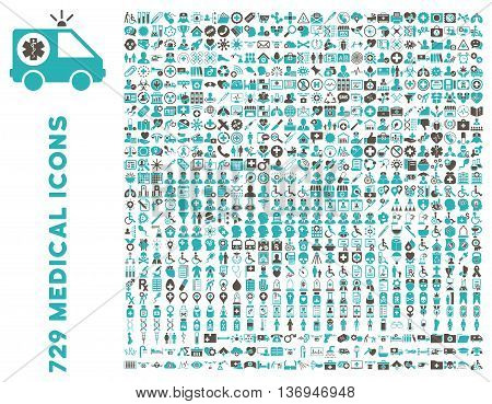 Medical Icon Clipart Vector & Photo (Free Trial) | Bigstock