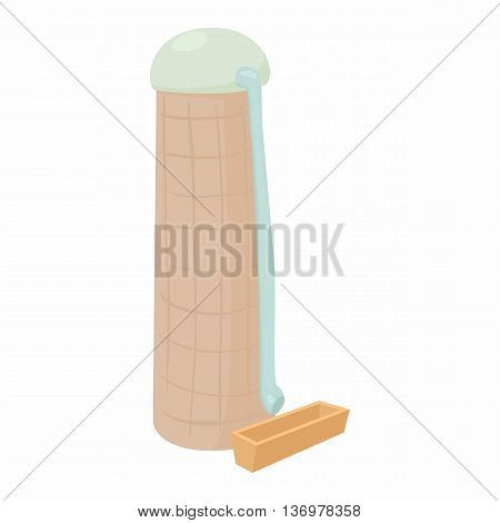 Collecting Rainwater Vector & Photo (Free Trial) | Bigstock