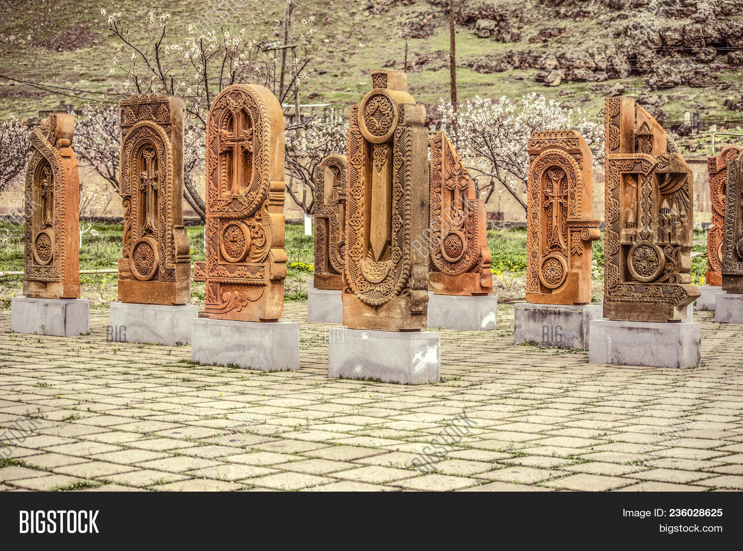 Oshakan,armenia,19 Image & Photo (Free Trial) | Bigstock