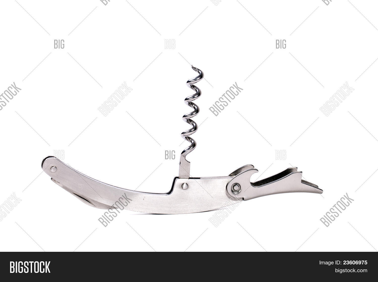 Corkscrew Image & Photo (Free Trial) | Bigstock