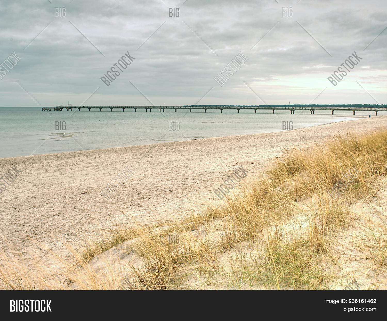 Baltic Sea Bridge Image & Photo (Free Trial) | Bigstock