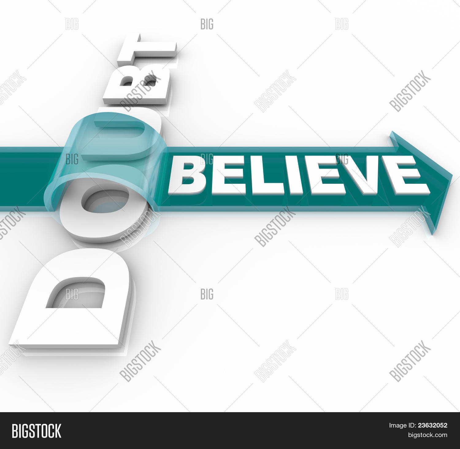 Word Believe Rides Image & Photo (Free Trial) | Bigstock