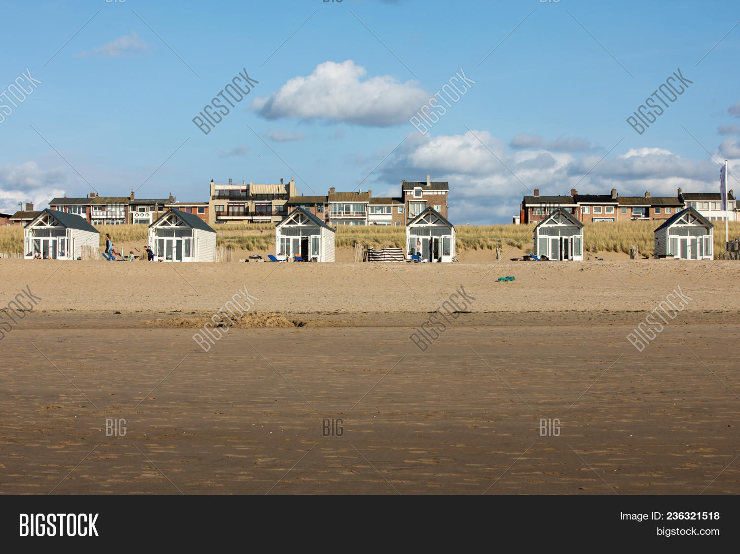 Katwijk, Netherlands Image & Photo (Free Trial) | Bigstock