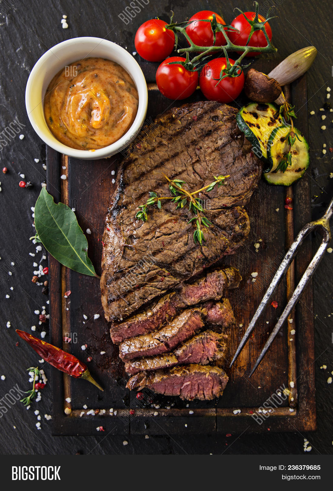 Delicious Beef Rump Image & Photo (Free Trial) | Bigstock
