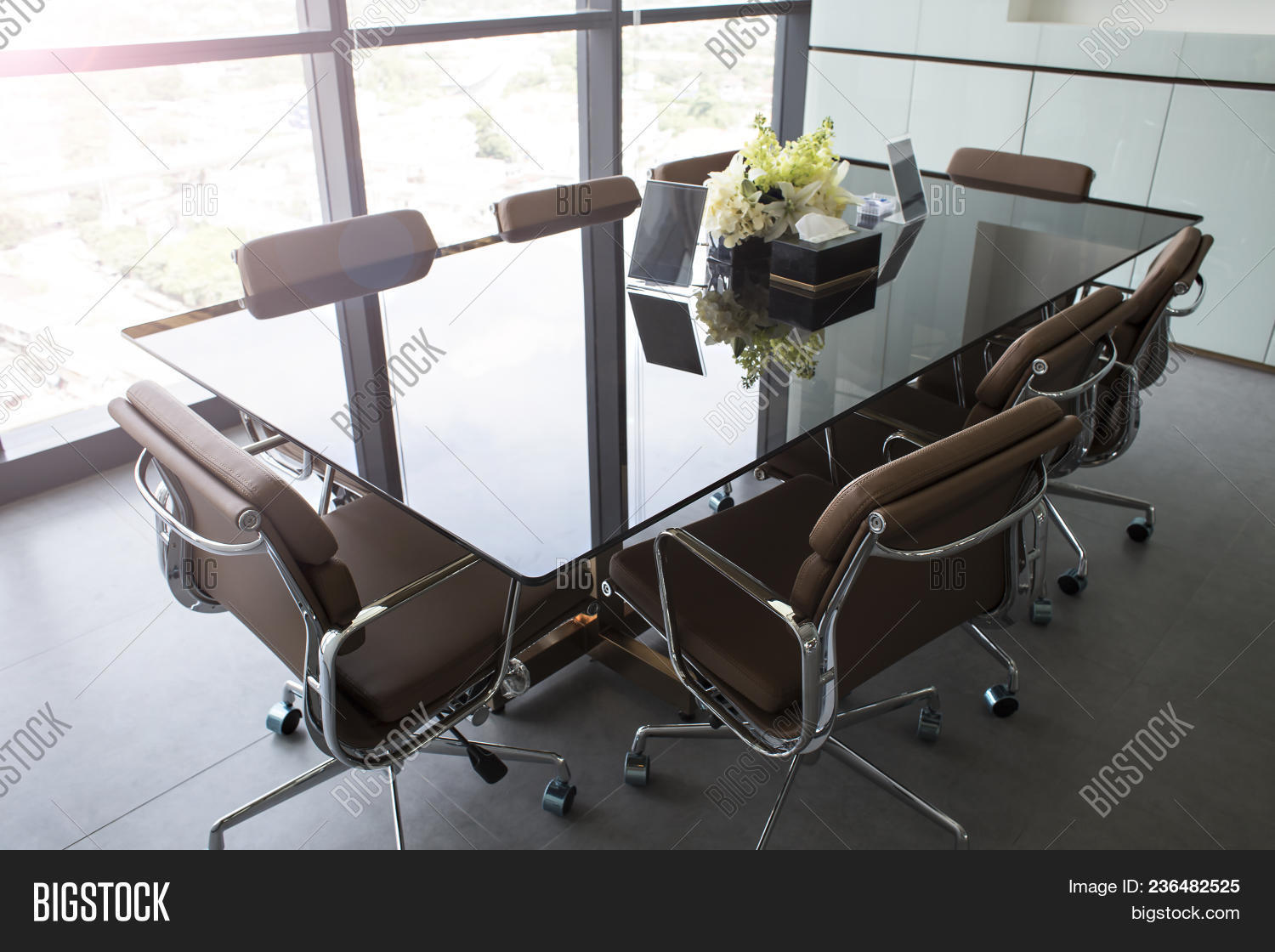 Empty Meeting Room, Image & Photo (Free Trial) | Bigstock
