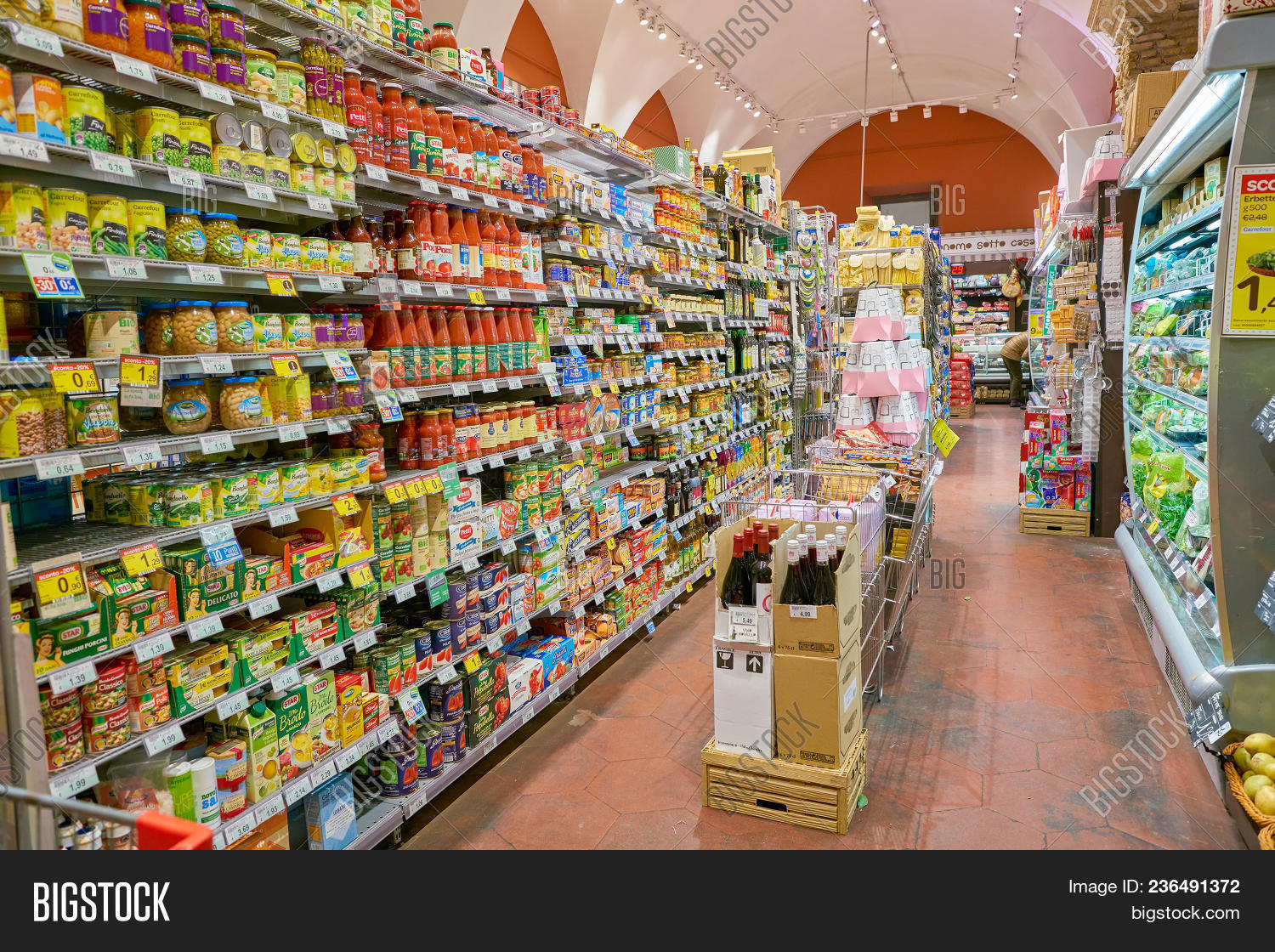 ROME, ITALY - CIRCA Image & Photo (Free Trial) | Bigstock