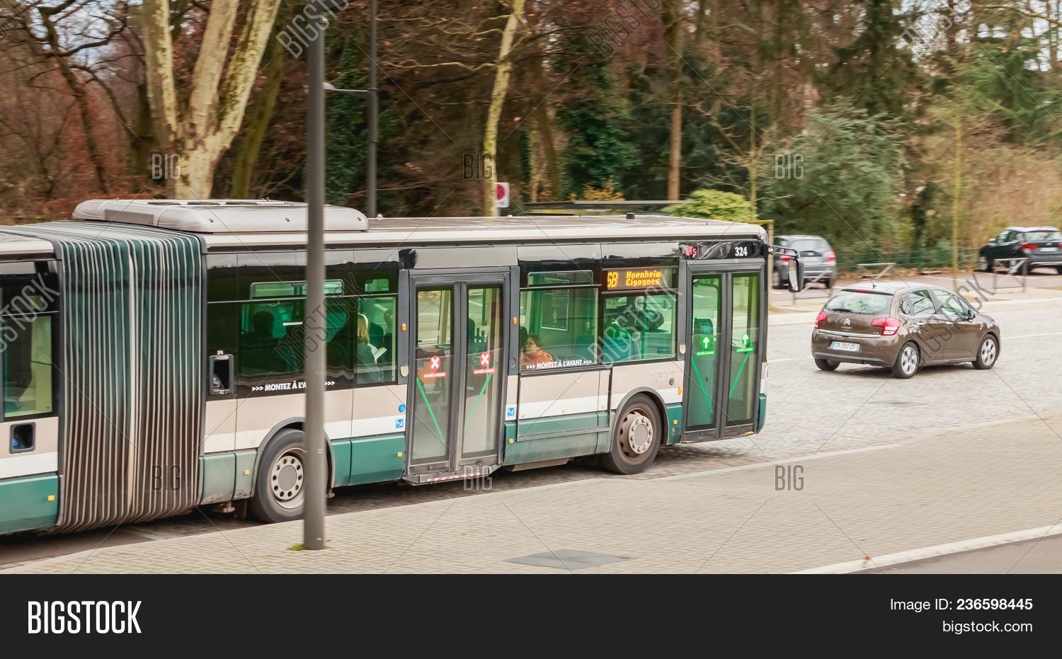Strasbourg, France - Image & Photo (Free Trial) | Bigstock