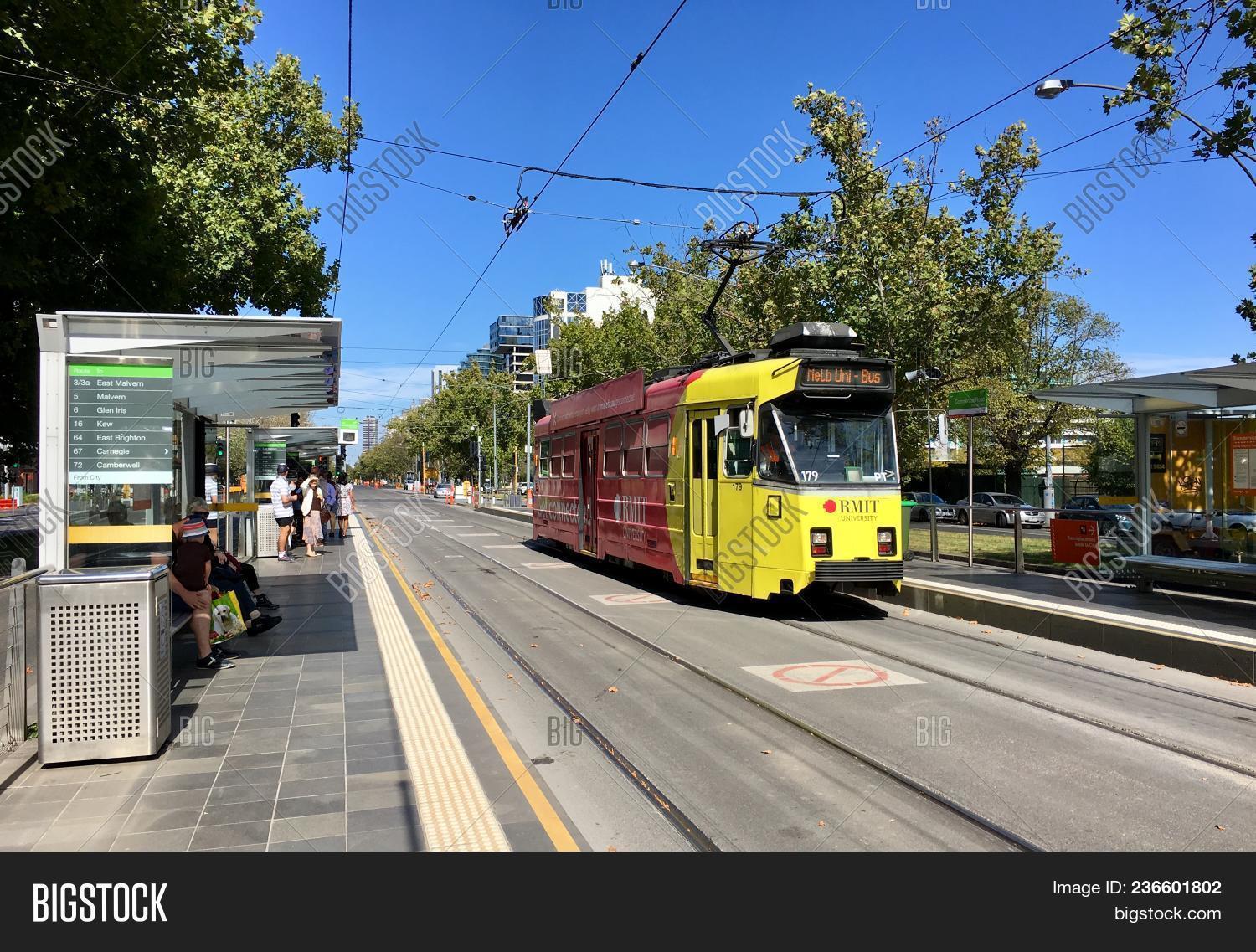 Melbourne, Australia: Image & Photo (Free Trial) | Bigstock