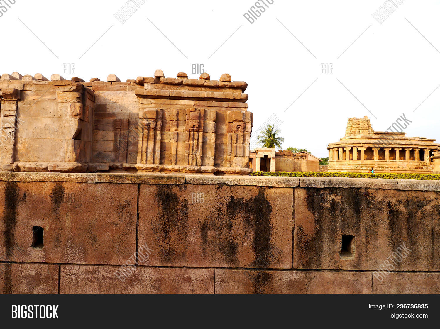 Durga Temple Complex Image & Photo (Free Trial) | Bigstock