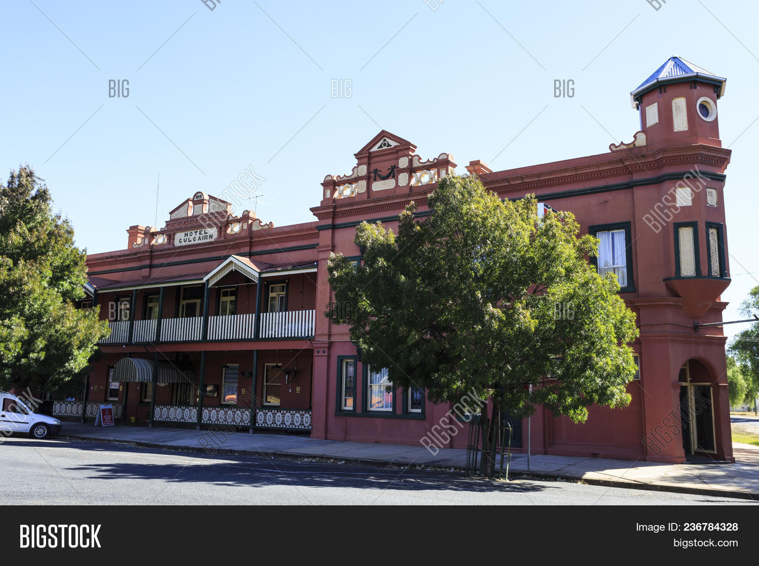 Culcairn, Australia - Image & Photo (Free Trial) | Bigstock