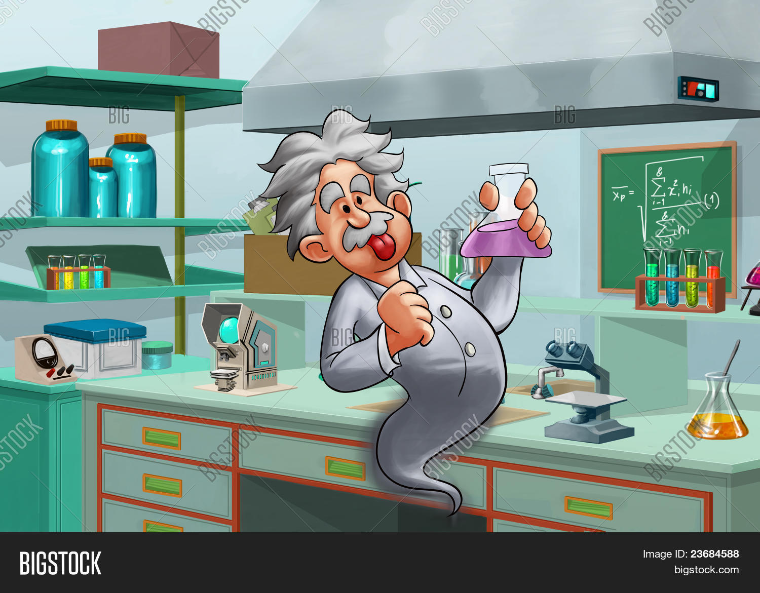 Lab Image & Photo (Free Trial) | Bigstock