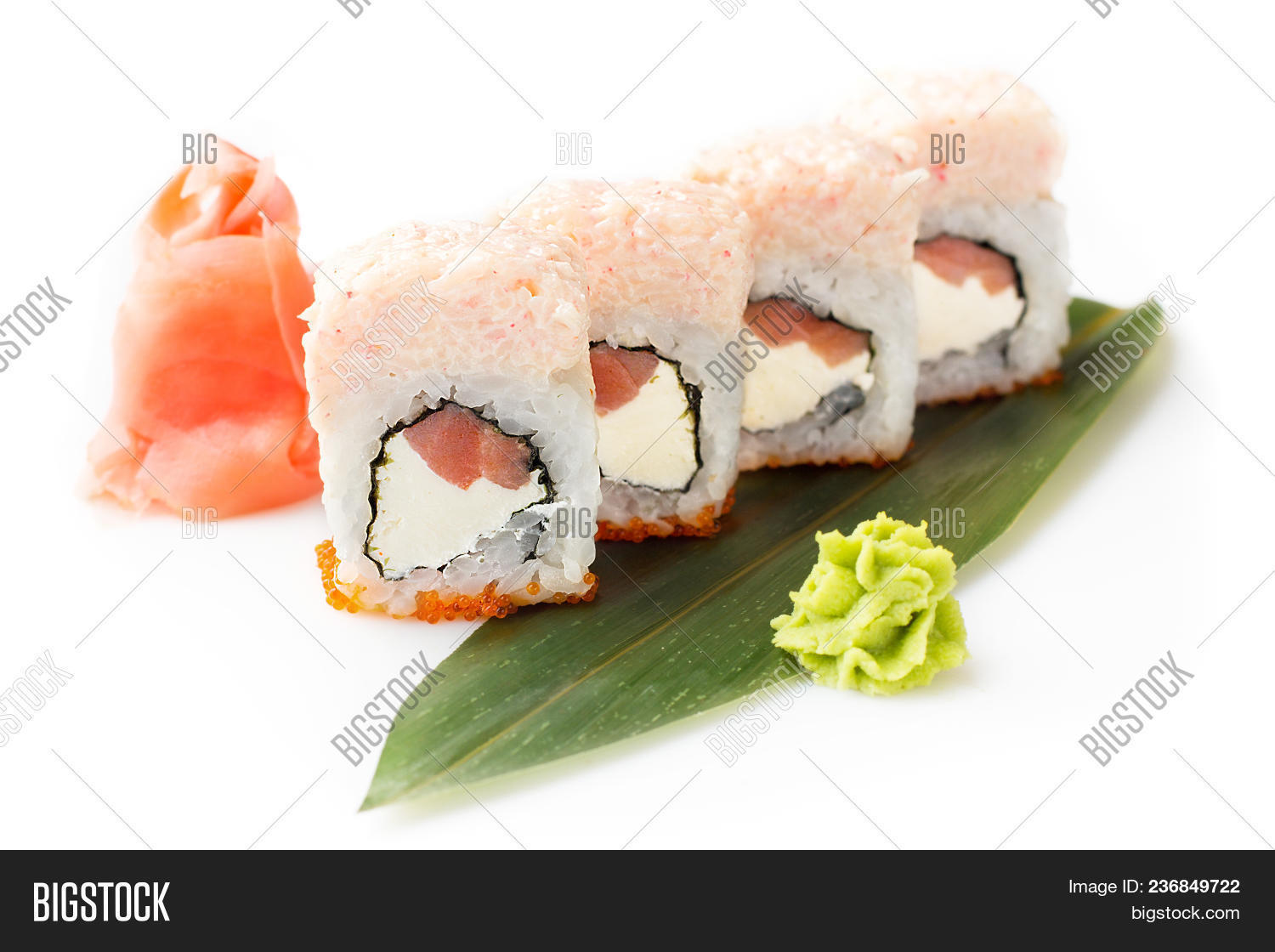Original Sushi Rolls Image & Photo (Free Trial) | Bigstock