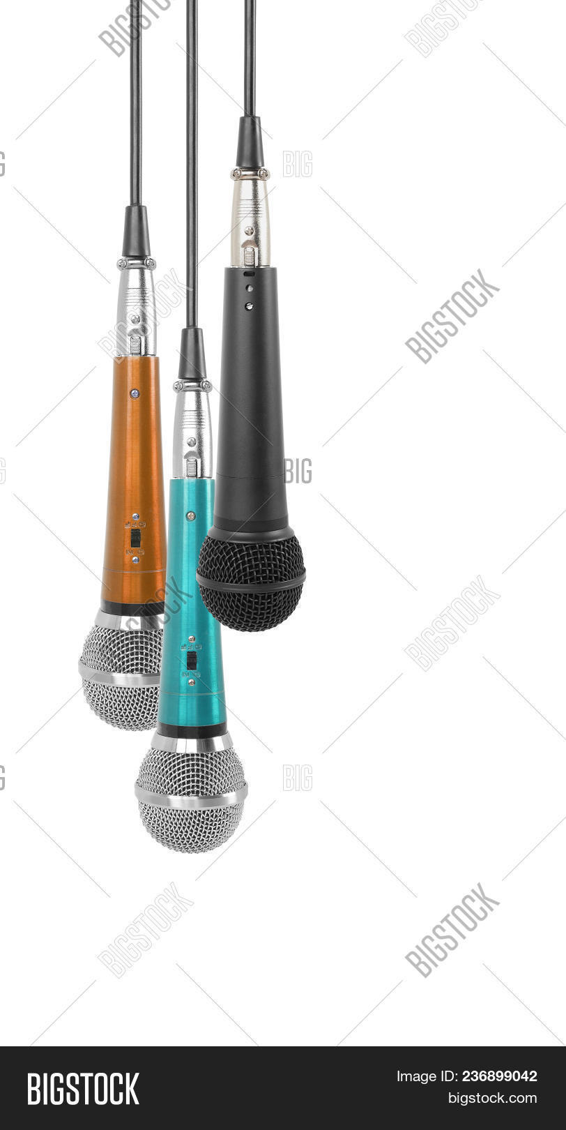 Music Sound - Three Image & Photo (Free Trial) | Bigstock