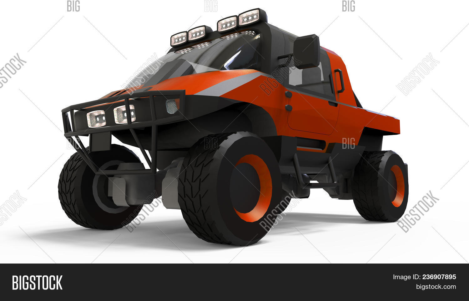 Special All-terrain Image & Photo (Free Trial) | Bigstock