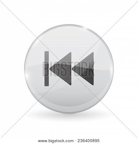 Rewind Button Images, Illustrations & Vectors (Free) - Bigstock