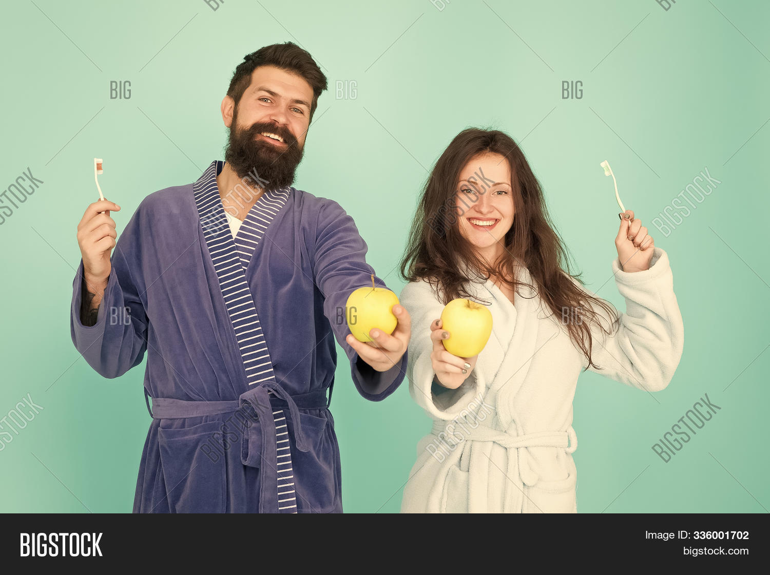 Couple Love Cleaning Image & Photo (Free Trial) | Bigstock