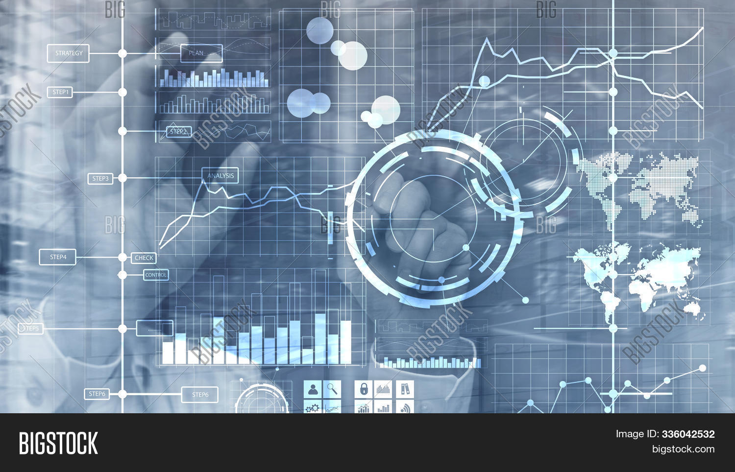 Business Intelligence Image & Photo (Free Trial) | Bigstock