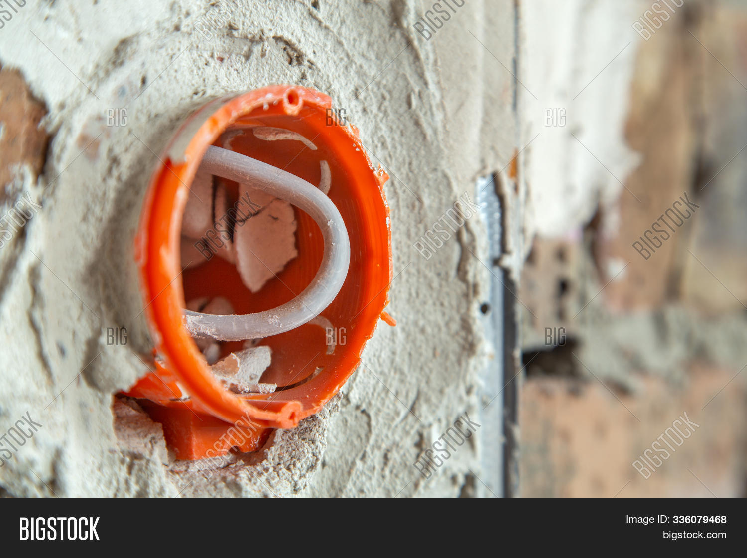 Socket Orange Boxes Image & Photo (Free Trial) | Bigstock